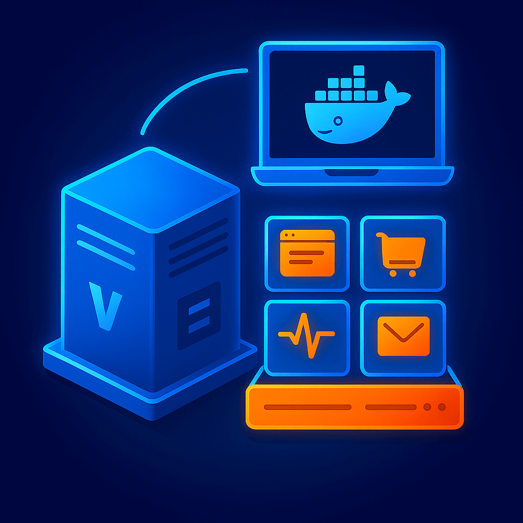 10 Powerful Docker Use Cases for Dedicated Servers: Revolutionize Your ...